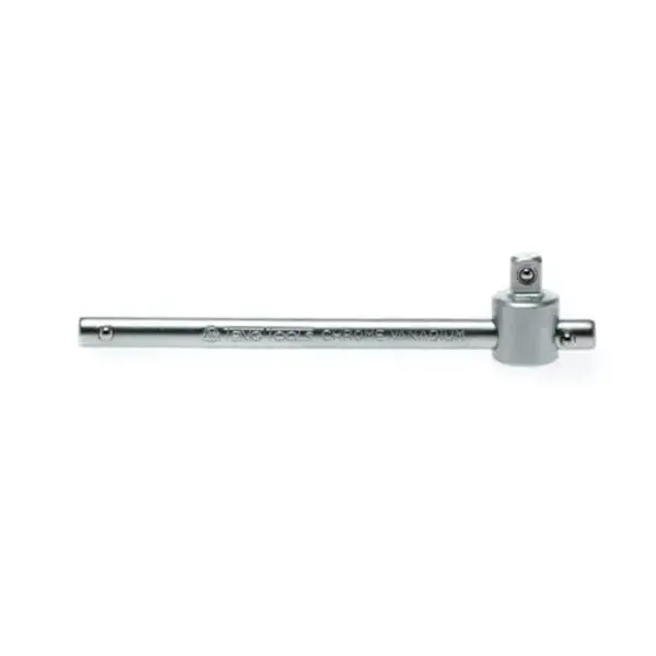 1/4" Dr. Sliding T-Bar M140050-C | Sockets & Drive Accessories | TENG TOOLS