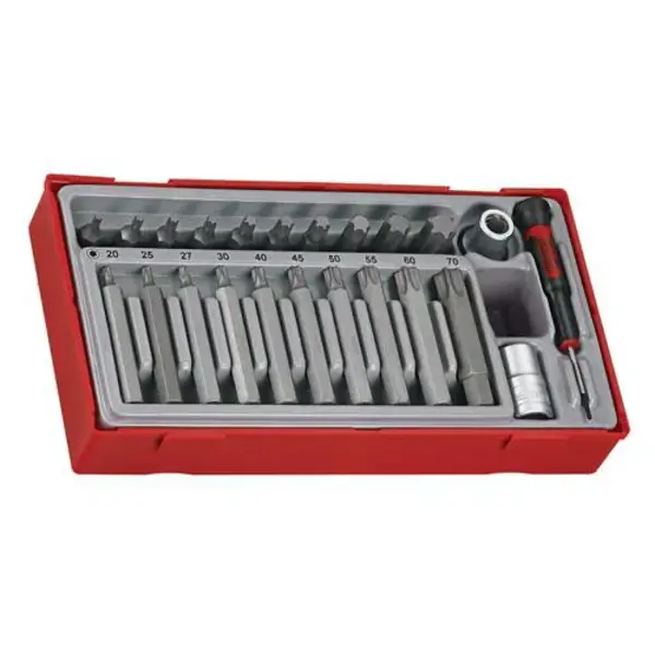 Teng Tools Sockets And Accessories Sets (TTTX23) Perth - $116 Alltools Wa