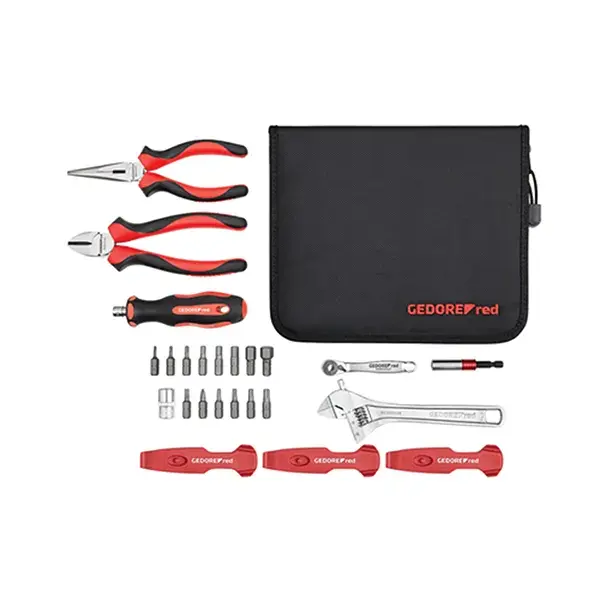 Gedore Red Tool Kits (3300195) Perth - $263.00 Alltools Wa