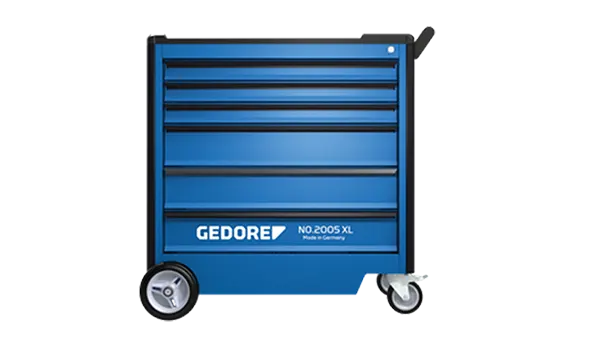Gedore Mobile Tool Storage (3437523) Perth - $4786.00 Alltools Wa