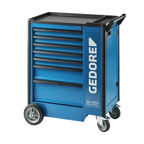 Gedore Mobile Tool Storage (1640739) Perth - $3932.00 Alltools Wa