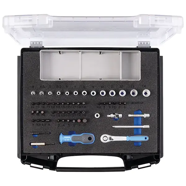 Gedore Sockets And Accessories Sets (2836165) Perth - $816.00 Alltools Wa