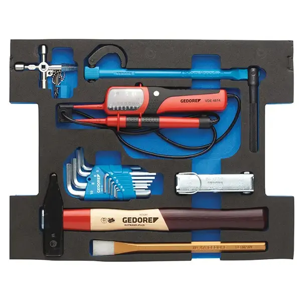 Gedore Tool Kits (2940604) Perth - $816.00 Alltools Wa