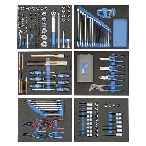 Gedore Tool Kits (2956527) Perth - $4260.00 Alltools Wa