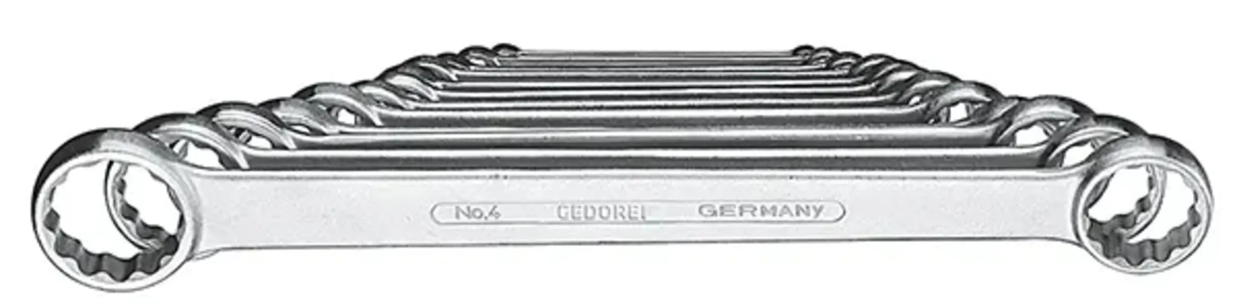 Gedore Spanners And Wrenches (6062000) Perth - $488.00 Alltools Wa