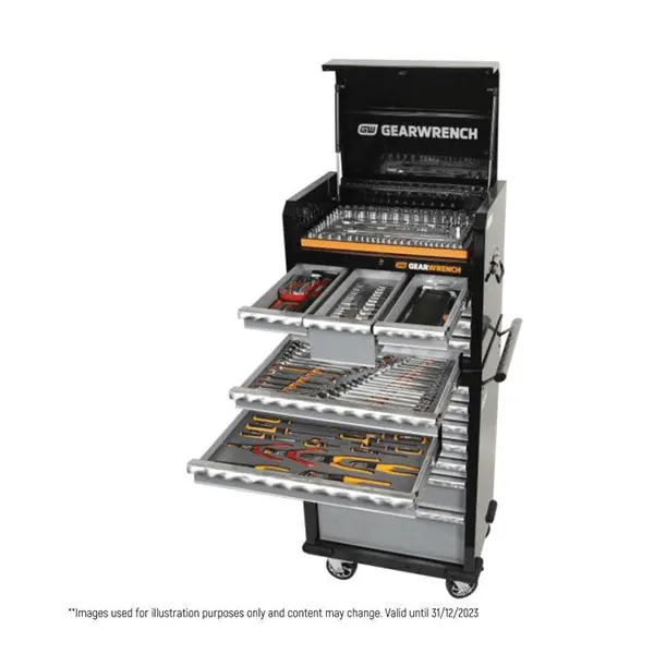 Gearwrench Tool Kits (89901) Perth - $2299.00 Alltools Wa