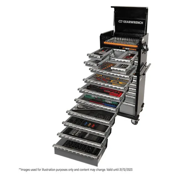 Gearwrench Tool Kits (89924) Perth - $4599.00 Alltools Wa