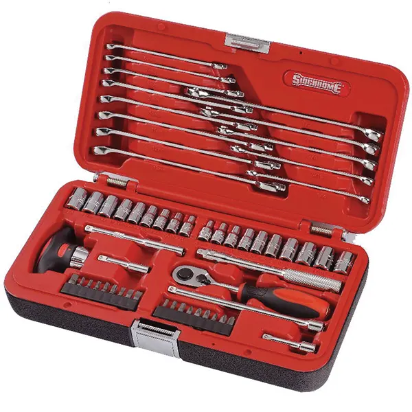 Sidchrome Sockets And Accessories Sets (SIDSCMT10810) Perth - $184.00 ...
