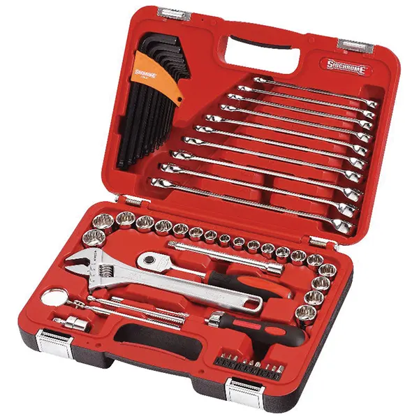 Sidchrome Sockets And Accessories Sets (SIDSCMT10811) Perth - $319.00 ...