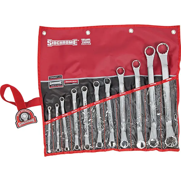 Sidchrome Spanner And Wrench Set (SIDSCMT21211) Perth - $255.00 Alltools Wa