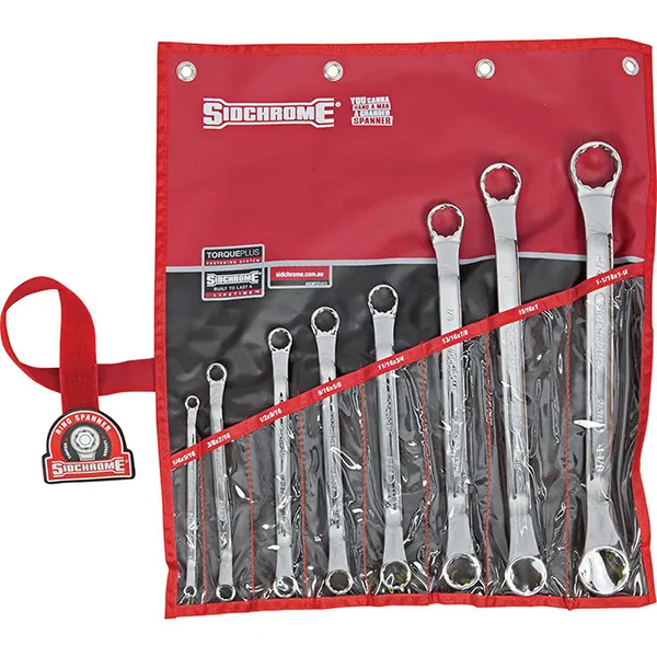 Sidchrome Spanner And Wrench Set (SIDSCMT21413) Perth - $219.00 Alltools Wa