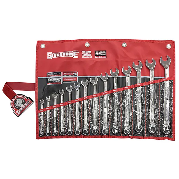 Sidchrome Spanner And Wrench Set (SIDSCMT22297) Perth - $197.00 Alltools Wa