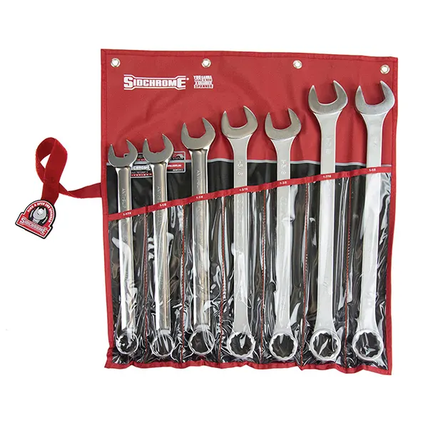 Sidchrome Spanner And Wrench Set (SIDSCMT22413) Perth - $324.00 Alltools Wa