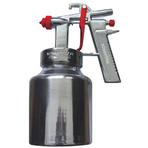Scorpion Air Spray Guns And Pots (SX-20) Perth - $44.55 Alltools Wa