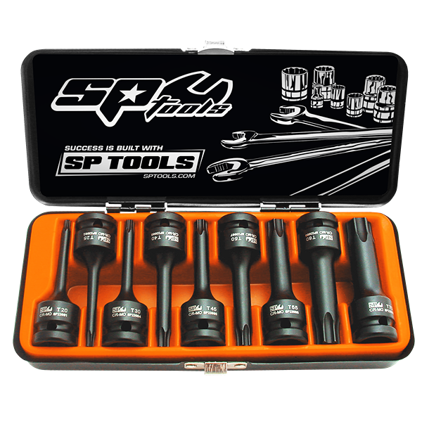 Sp Tools Sockets And Accessories Sets (SP20380) Perth - $162.00 Alltools Wa