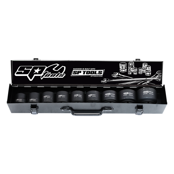 Sp Tools Sockets And Accessories Sets (SP20510) Perth - $444.00 Alltools Wa