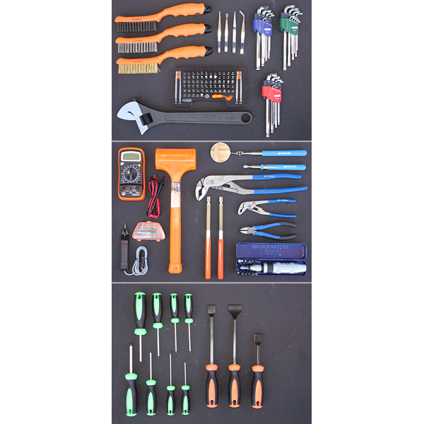 Sp Tools Tool Kits (SP50115D) Perth - $877.00 Alltools Wa