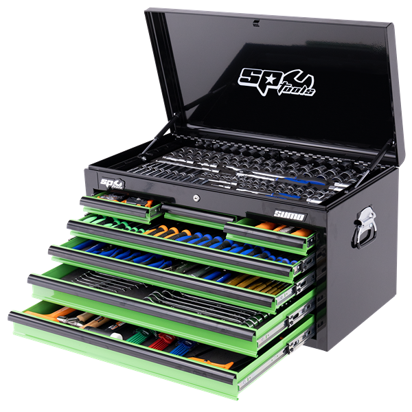 Sp Tools Tool Kits (SP50172) Perth - $3177.00 Alltools Wa