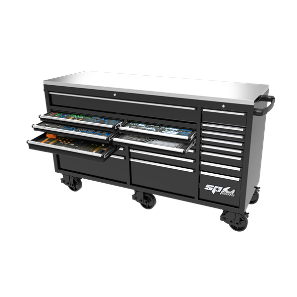 Sp Tools Tool Kits (SP50825) Perth - $8380.00 Alltools Wa