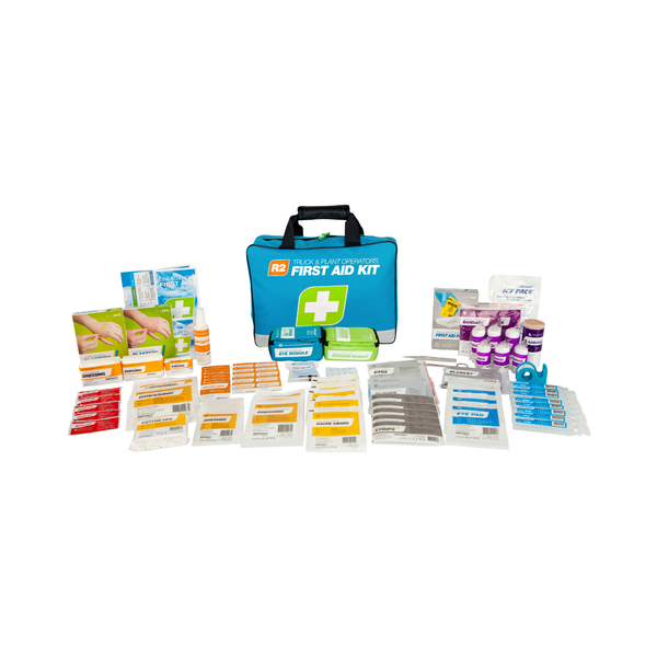 Fastaid - R2 Truck & Plant Operators Soft Pack First Aid Kit - (FAR2T30 ...