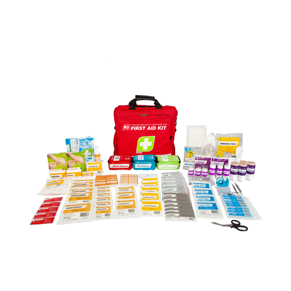 Fastaid - R3 Trauma Emergency Response Pro Soft Pack First Aid Kit ...