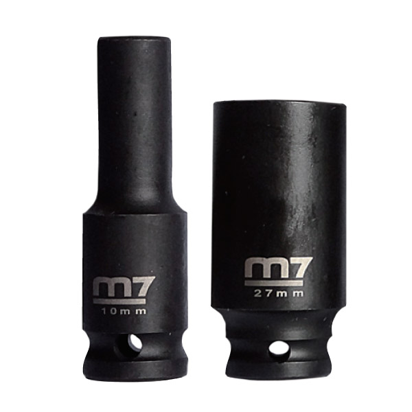 M7 1/2In Dr Deep Impact Socket 36Mm (M7-MA431M36) - $48