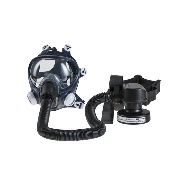 MAXISAFE Full Face Respirator (RPA519A)