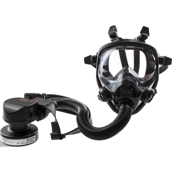 MAXISAFE Full Face Respirator (RPA539A)