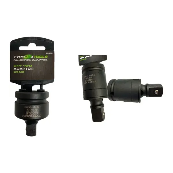 TYPHOON TOOLS - Impact Universal Joint