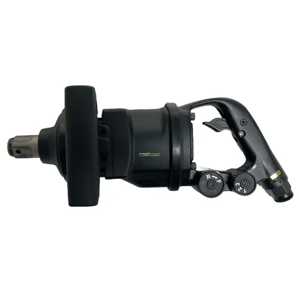 Typhoon Tools - 1" Heavy Duty Impact Wrench 1800Ft Lbs (73042)
