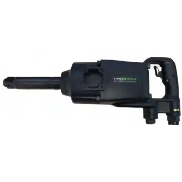 Typhoon Tools - 1" Heavy Duty Impact Wrench With 6" Anvil 2500Ft Lbs ...