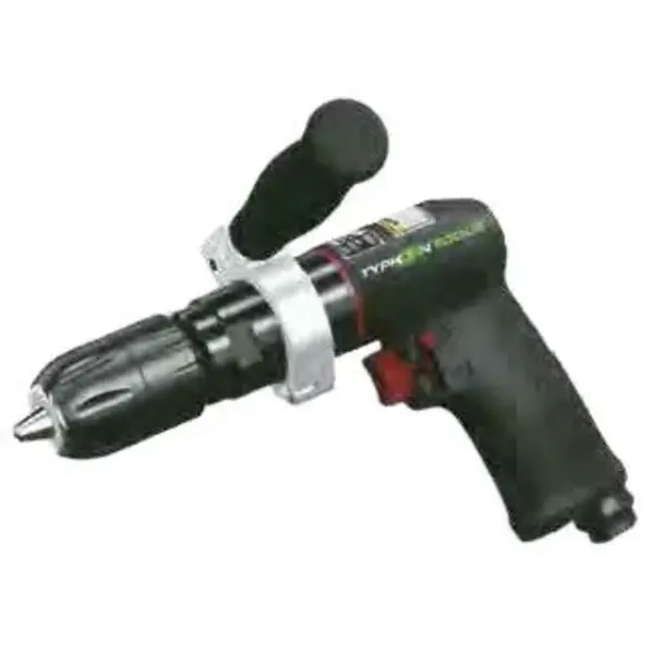 Typhoon Tools - 1/2" Rev Drill With Std Chuck (73076)