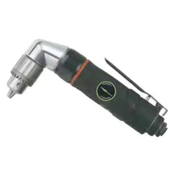 Typhoon Tools - 3/8" Rev Angle Drill With Std Chuck (73077)