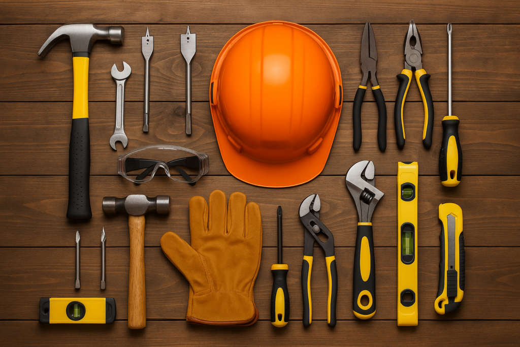 Must-Have Tools for Construction Professionals - Alltools WA