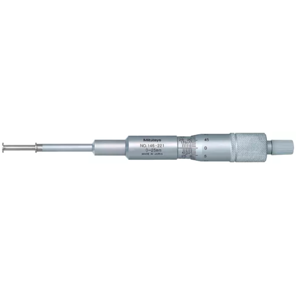 Mitutoyo - Groove Micrometer - Metric (146 Series)