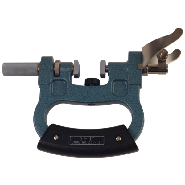 Mitutoyo - Dial Snap Gauge - Imperial (201 Series)