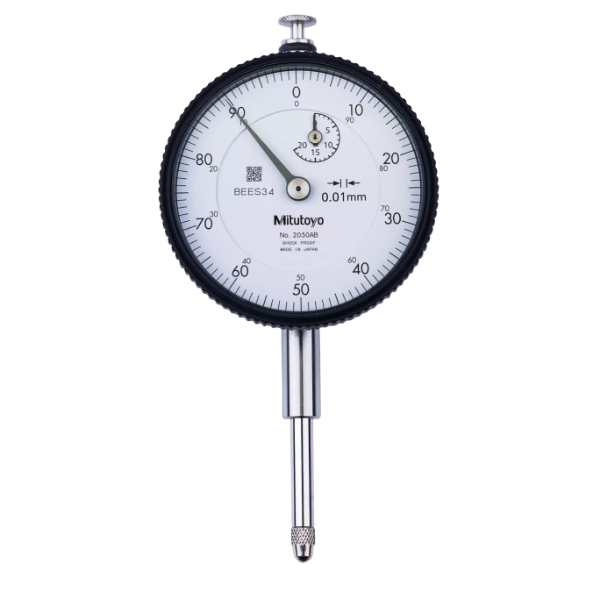 MITUTOYO - Dial Indicator Long Stroke - Metric - (Series 2)