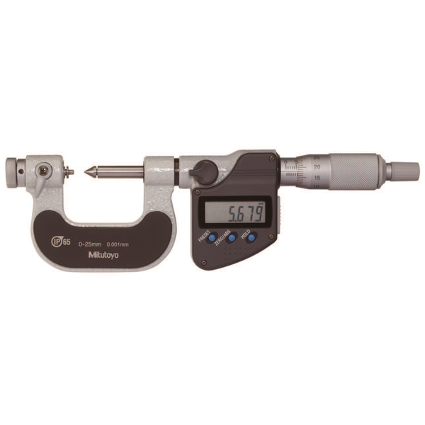 Mitutoyo - Screw Thread Micrometer - Metric (326 Series)