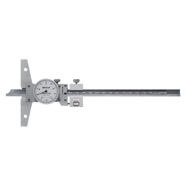 Mitutoyo - Dial Depth Gauge - Metric (527 Series)