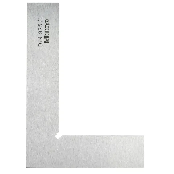 Mitutoyo - Beveled-Edge Square - Metric (916 Series)